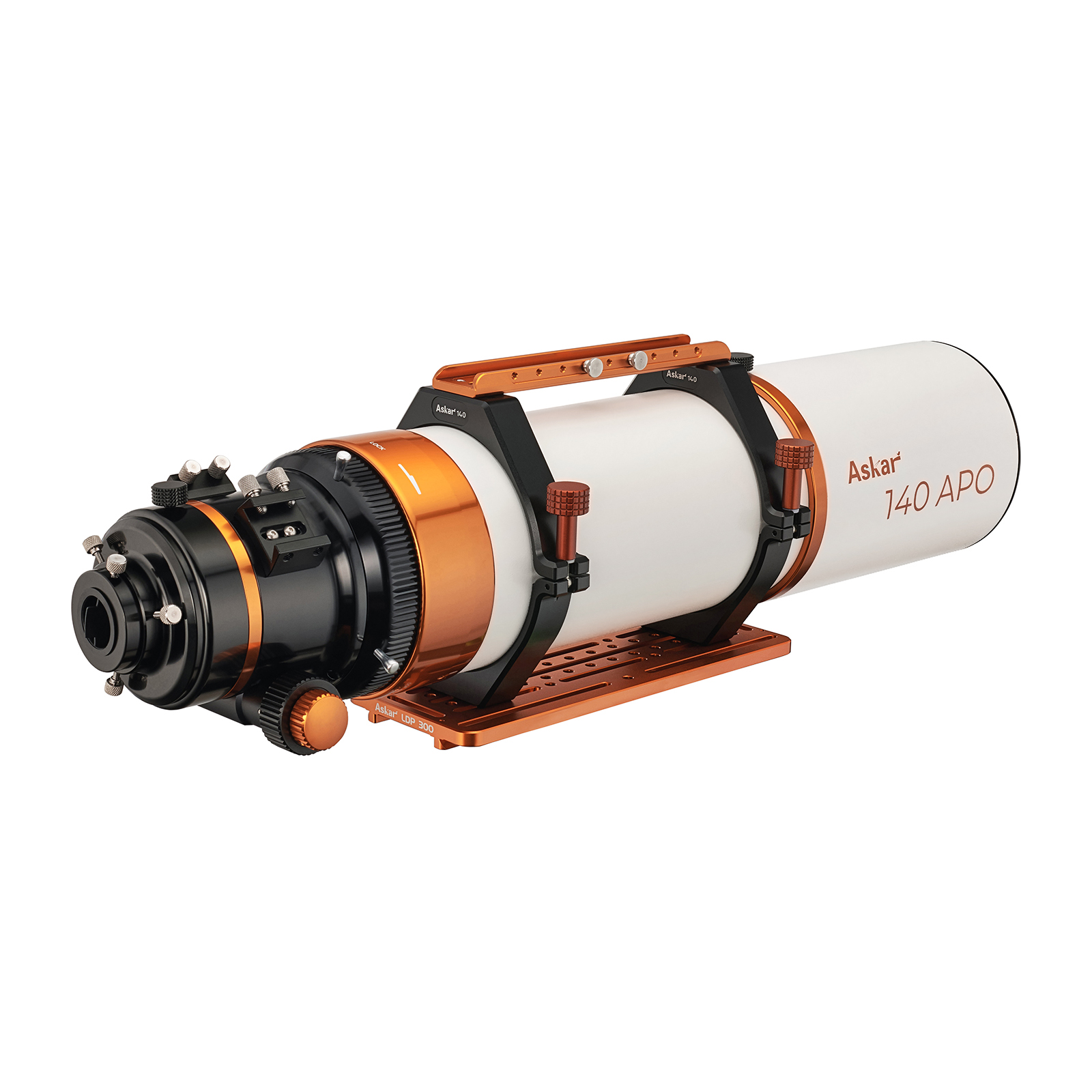 Askar 140 APO Triplet Refractor | First Light Optics